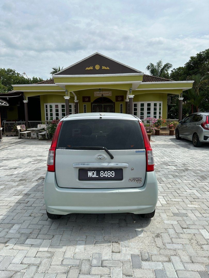 Viva Ez 1.0 auto, Cars, Cars for Sale on Carousell