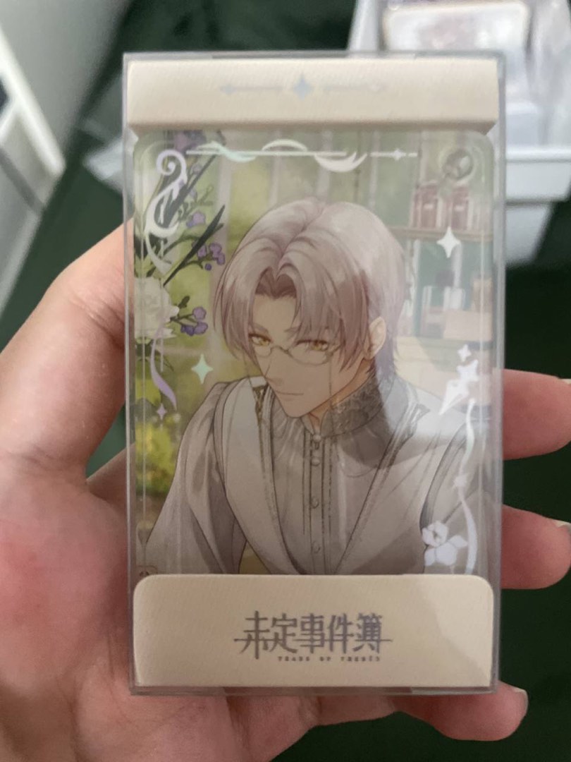 vyn tot set, Hobbies & Toys, Memorabilia & Collectibles, Fan ...