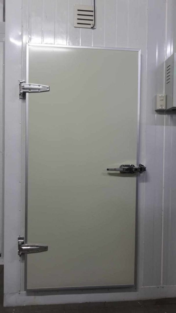 Walk In Freezer/ Chiller Cold STorage Clean Room Supply & Install ...