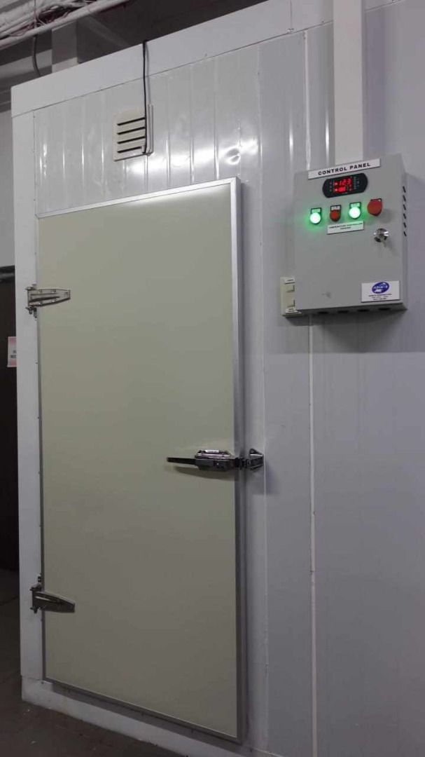 Walk In Freezer/ Chiller Cold STorage Clean Room Supply & Install ...