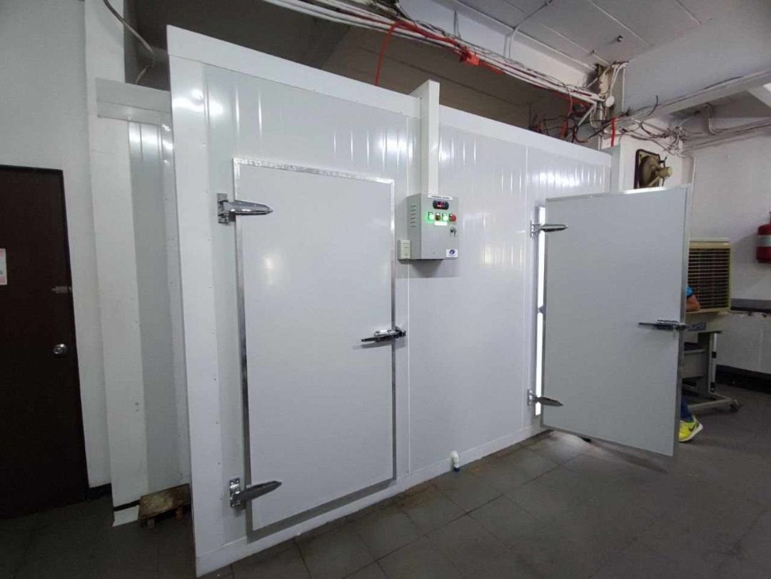 Walk In Freezer/ Chiller Cold STorage Clean Room Supply & Install ...