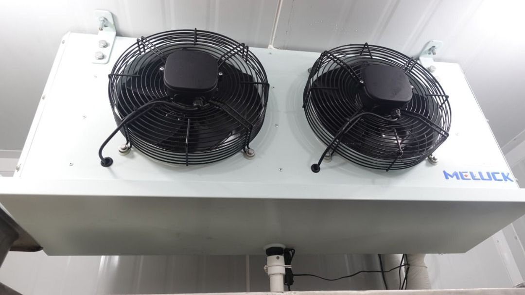 Walk In Freezer/ Chiller Cold STorage Clean Room Supply & Install ...