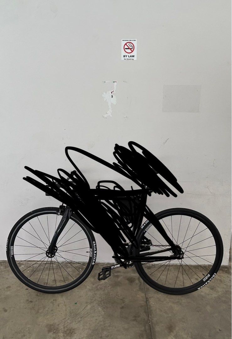 Weapon a30 wheelset, Sports Equipment, Bicycles & Parts, Bicycles on ...