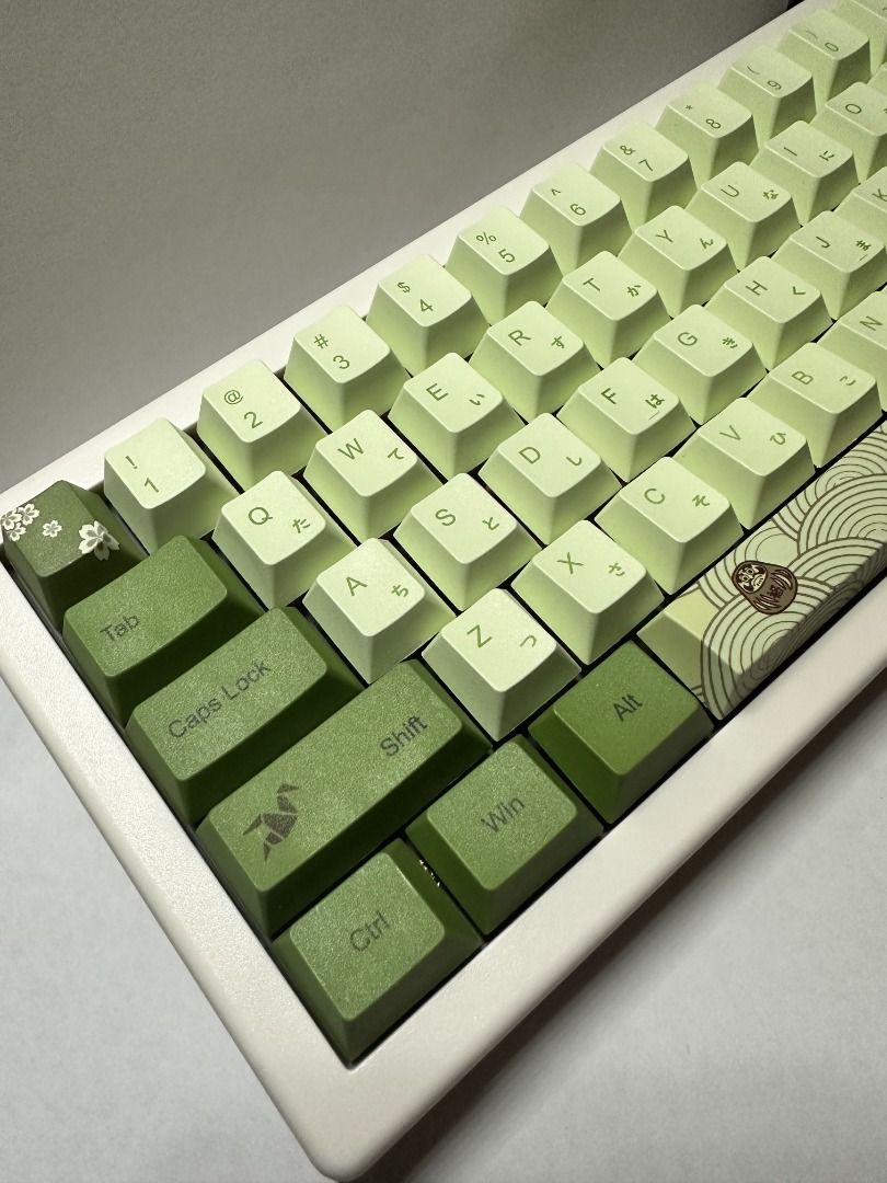 GMK67 Custom Mechanical Keyboard, Computers & Tech, Parts & Accessories ...