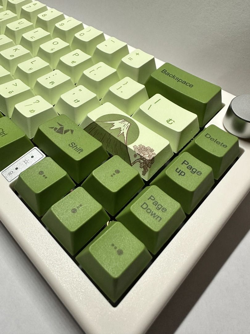 GMK67 Custom Mechanical Keyboard, Computers & Tech, Parts & Accessories ...