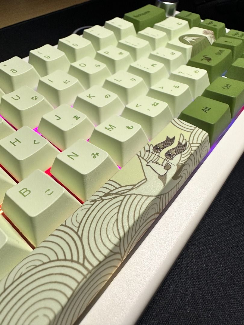 GMK67 Custom Mechanical Keyboard, Computers & Tech, Parts & Accessories ...