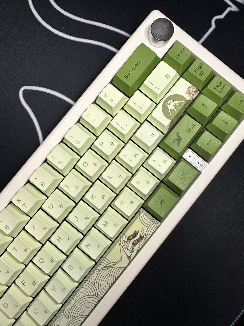 GMK67 Custom Mechanical Keyboard, Computers & Tech, Parts & Accessories ...
