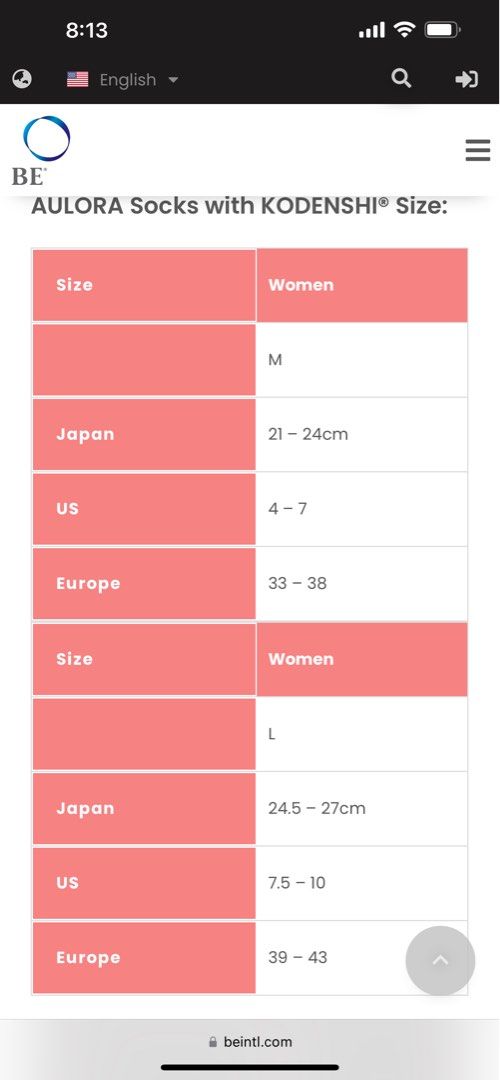 Women Aulora kodenshi Socks, Women's Fashion, Watches & Accessories ...