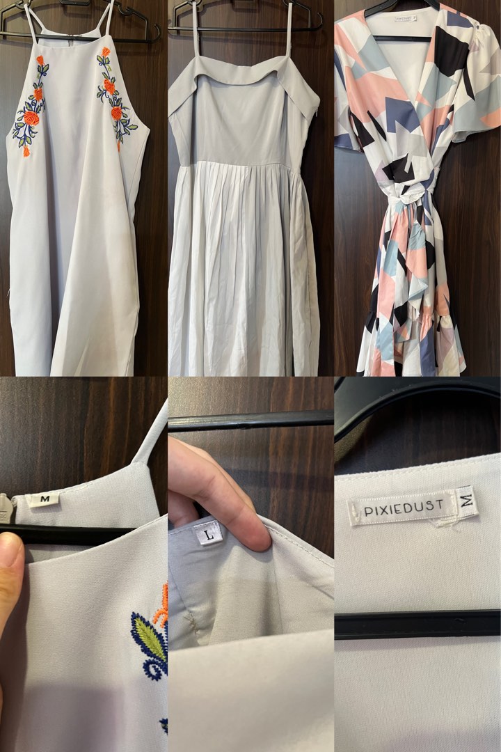 Work Dress, Women's Fashion, Dresses & Sets, Dresses on Carousell
