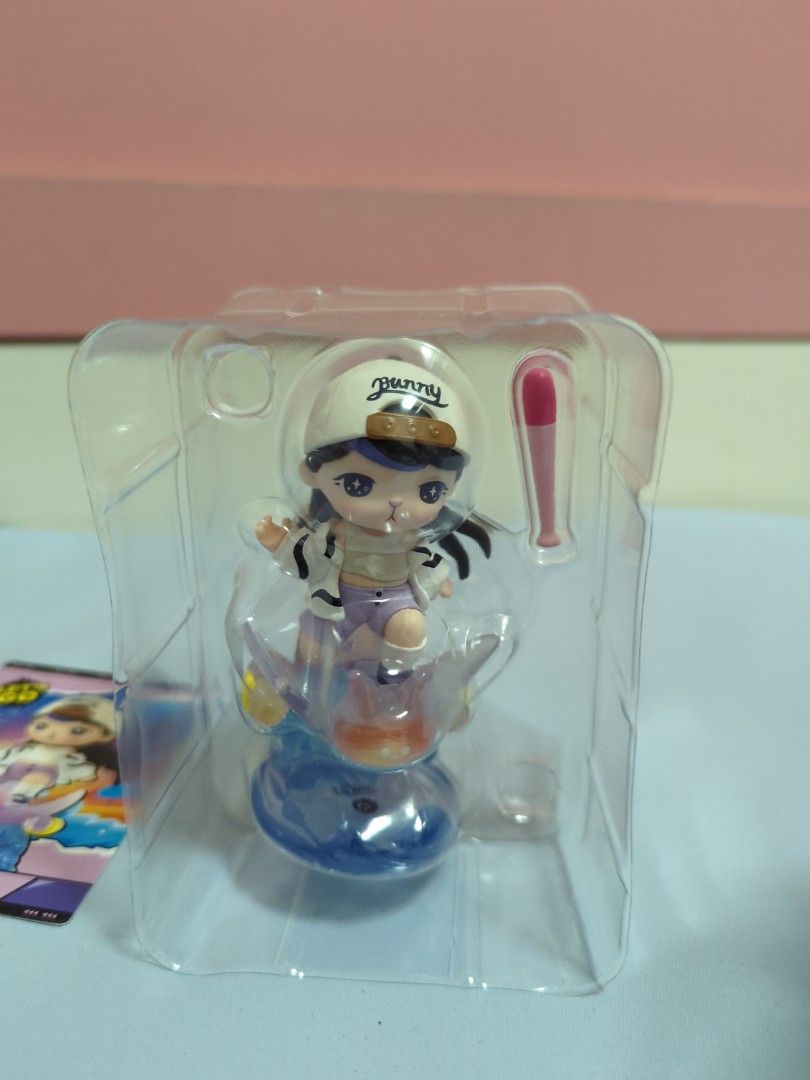 WTT. Popmart Water Party series, Hobbies & Toys, Toys & Games on Carousell