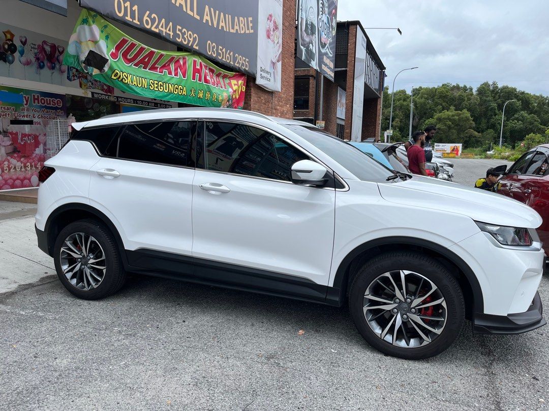 X50 Rim 18 inch, Auto Accessories on Carousell