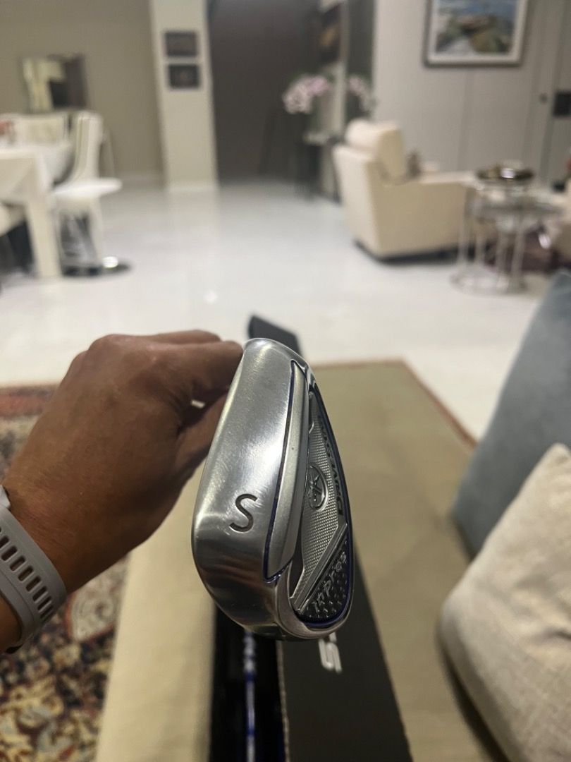 Yamaha Inpres Drive Star for men. Shaft Fujikura SR Yamaha M423i. Iron ...