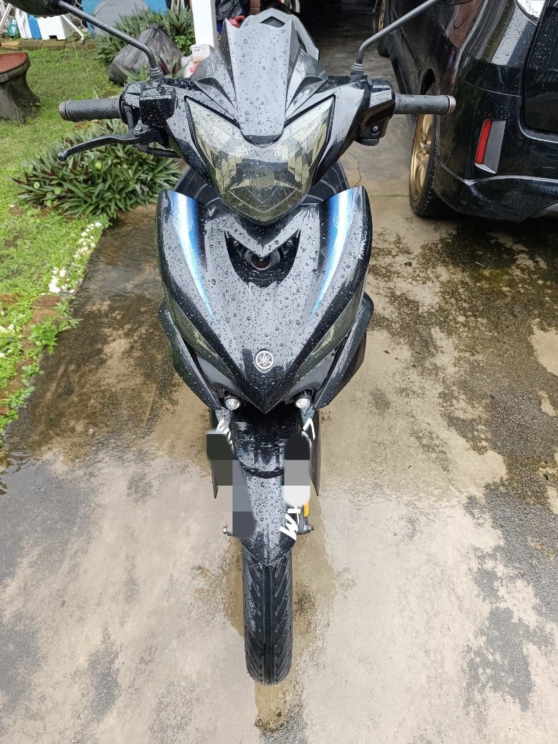 Yamaha LC 135 V2, Motorbikes on Carousell