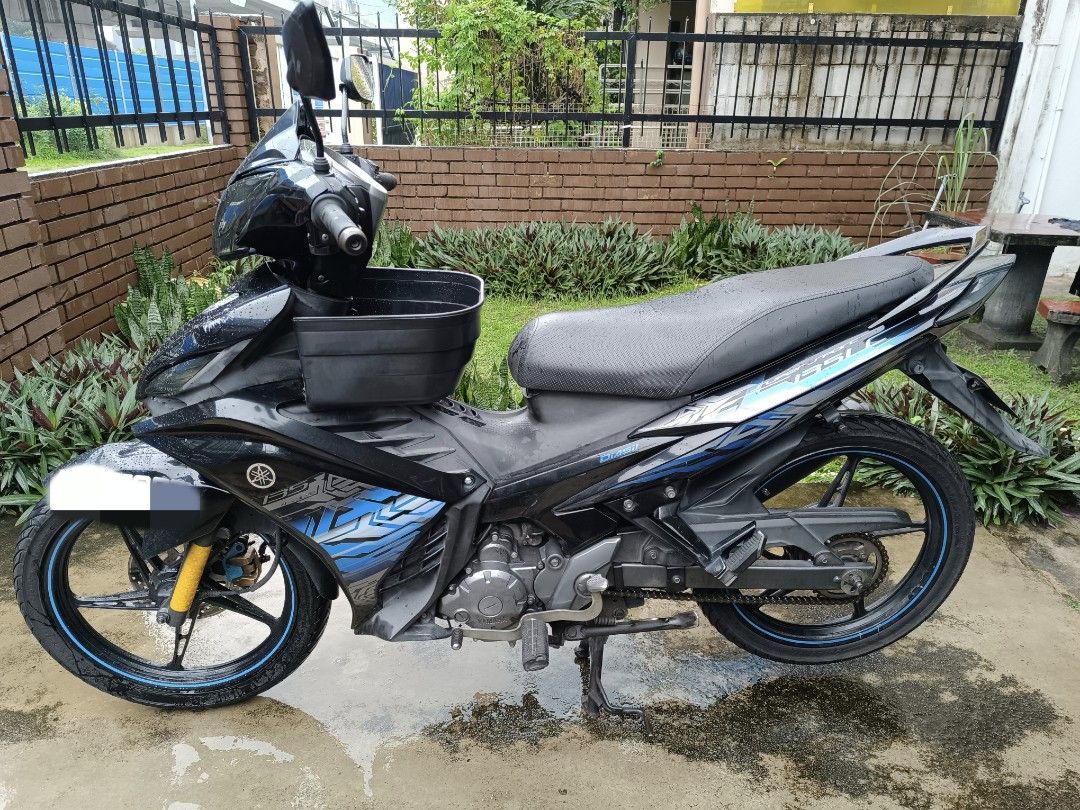 Yamaha LC 135 V2, Motorbikes on Carousell
