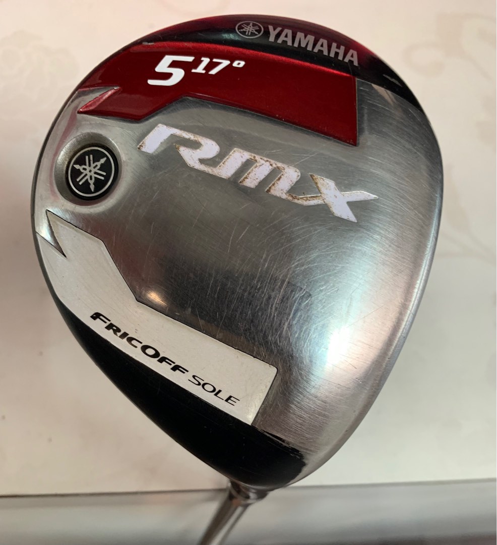 Yamaha RMX Wood 5, Sports Equipment, Sports & Games, Golf on Carousell