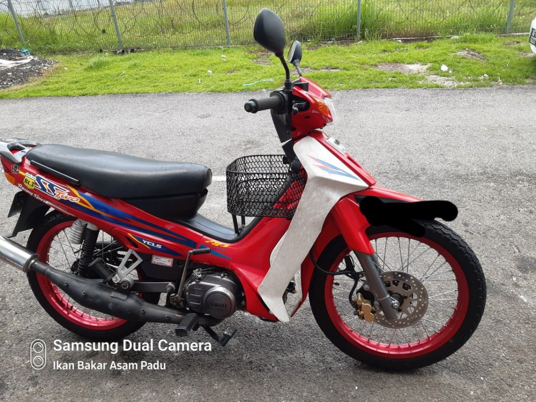 Yamaha ss1 convert ss2 full, Motorbikes on Carousell