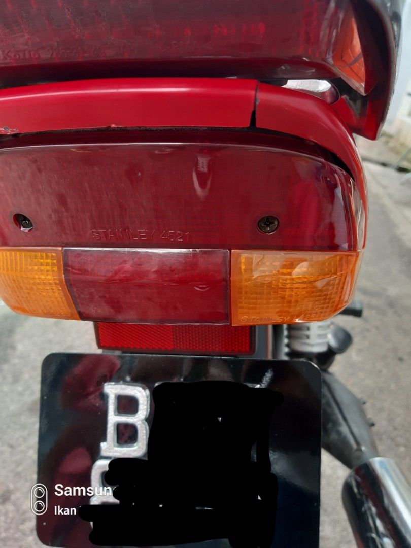 Yamaha ss1 convert ss2 full, Motorbikes on Carousell