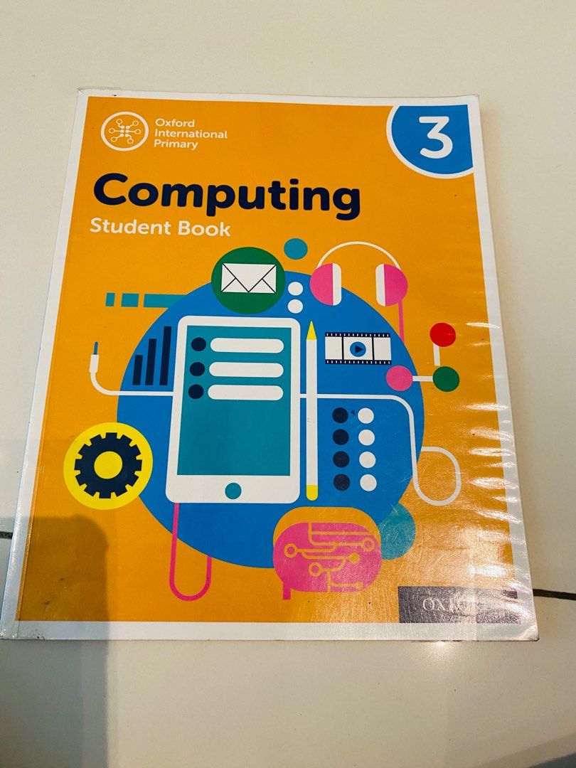 Year 3 Computer Science Textbook For Half The Original Price Hobbies And Toys Books 