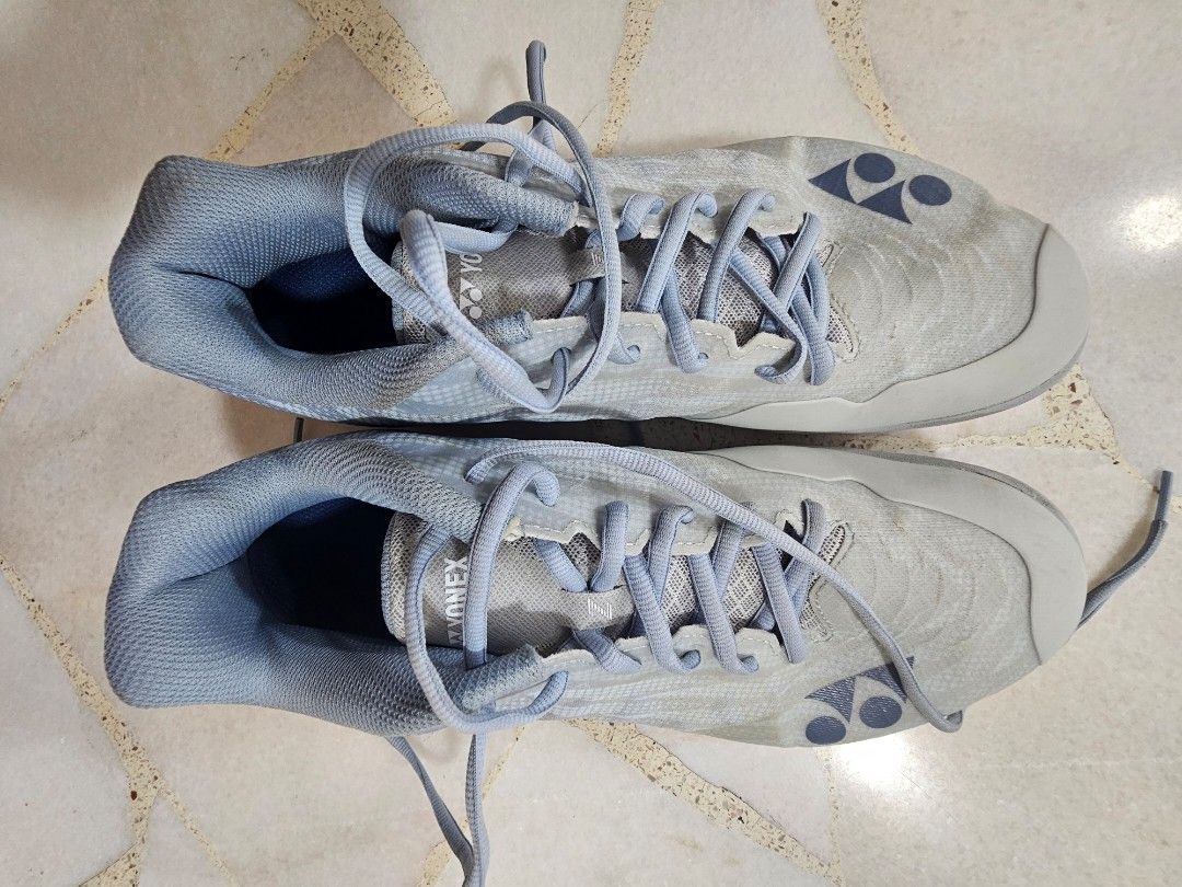 Yonex Aerus Light Blue, Sports Equipment, Sports & Games, Racket & Ball ...