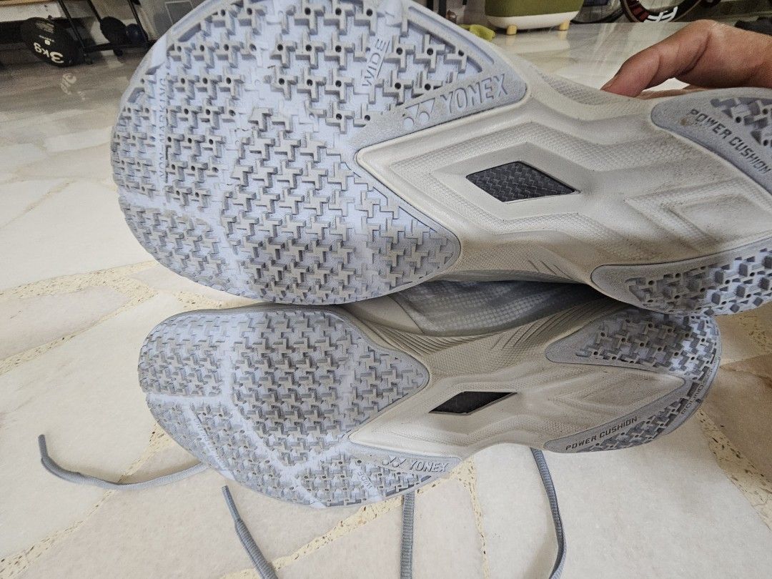 Yonex Aerus Light Blue, Sports Equipment, Sports & Games, Racket & Ball ...