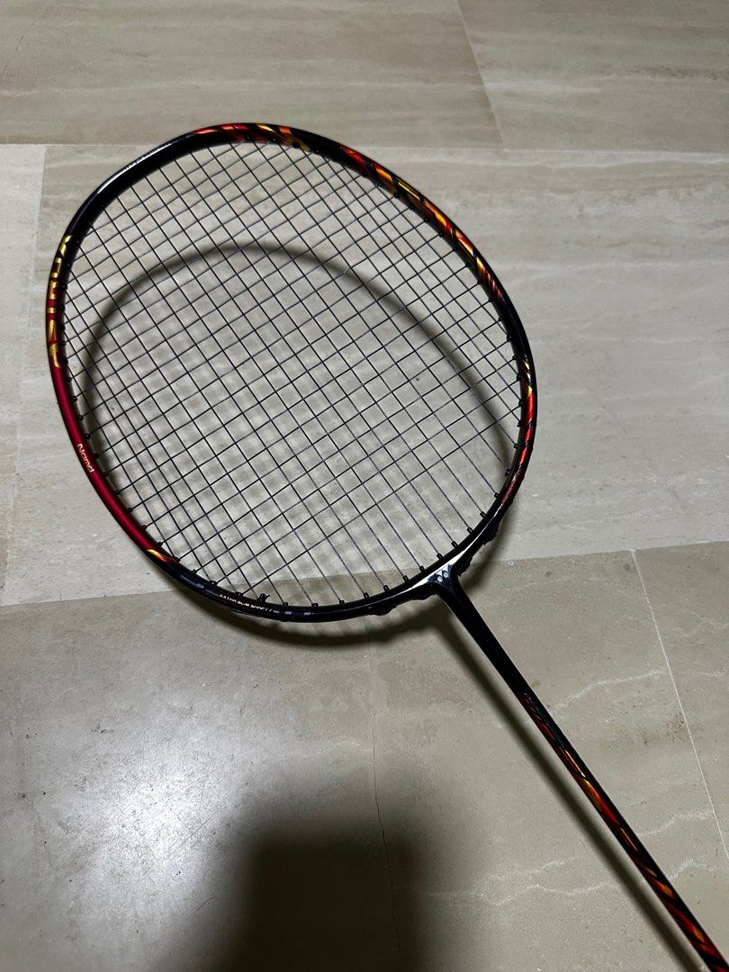 YONEX ASTROX 99PRO CHERRY SUNBURST (4UG5), Sports Equipment, Sports & Games, Racket & Ball ...