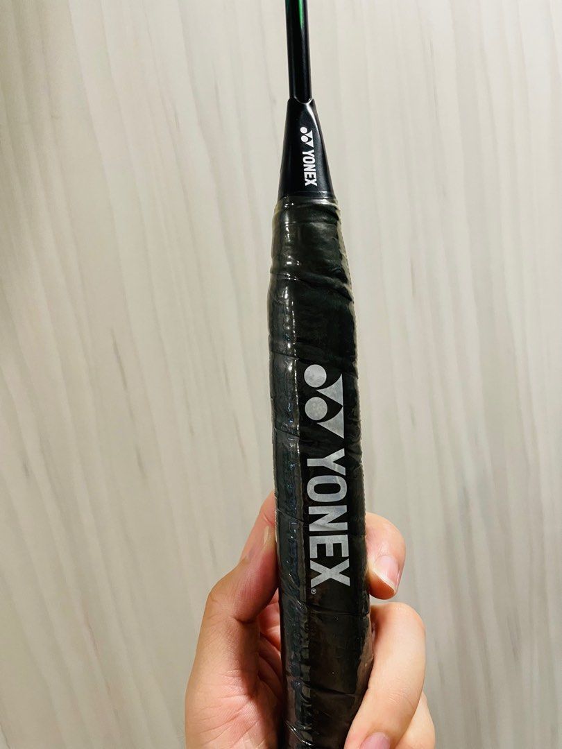 Yonex Astrox Nextage/4U G5 Badminton racket/Strung with Victor VBS ...