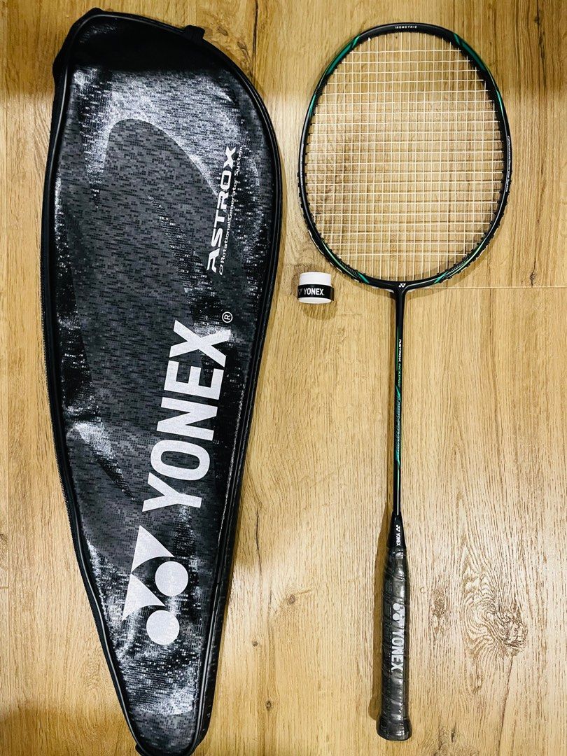 Yonex Astrox Nextage/4U G5 Badminton racket/Strung with Victor VBS ...