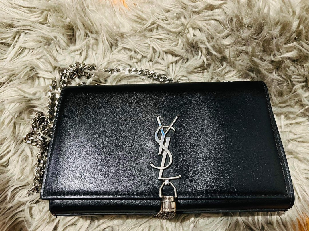Ysl sling bag, Luxury, Bags & Wallets on Carousell