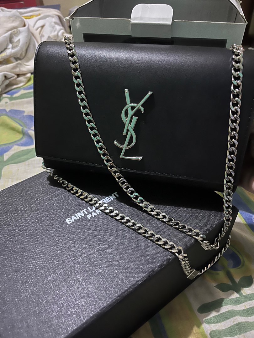 Ysl vip bag on Carousell
