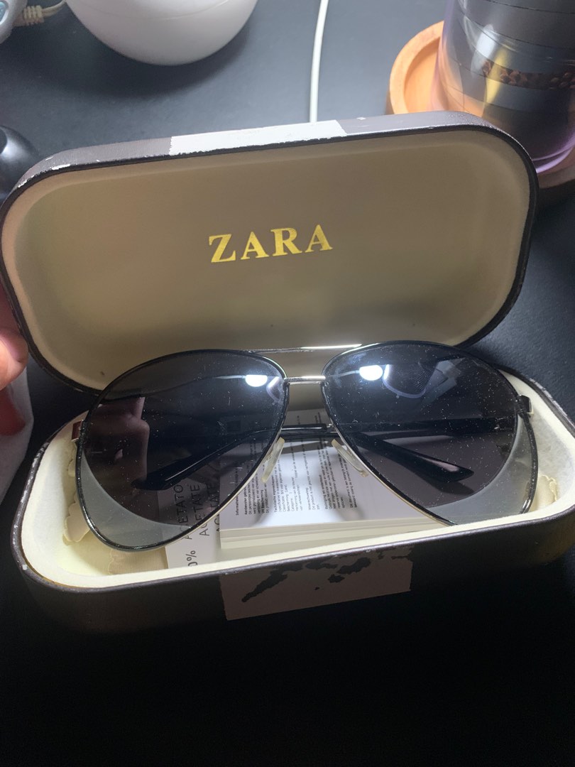 Zara Eyewear, Women's Fashion, Watches & Accessories, Sunglasses ...