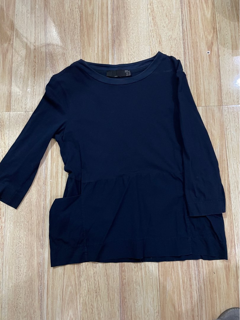 Zara Top, Women's Fashion, Tops, Blouses on Carousell