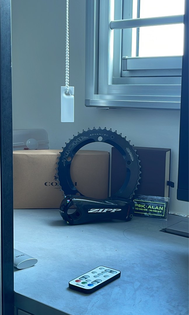 Zipp Sl Sprint, Sports Equipment, Bicycles & Parts, Parts & Accessories ...