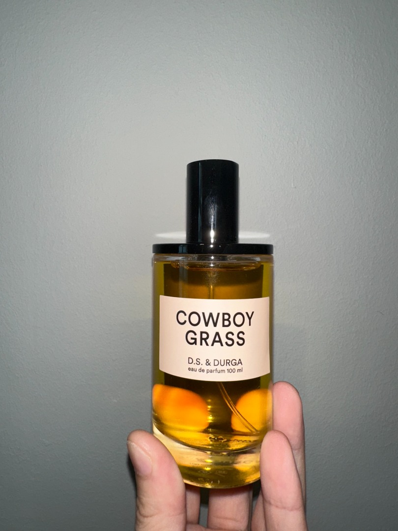 100 ml Ds&Druga Cowboy Grass edp, Beauty & Personal Care, Fragrance ...