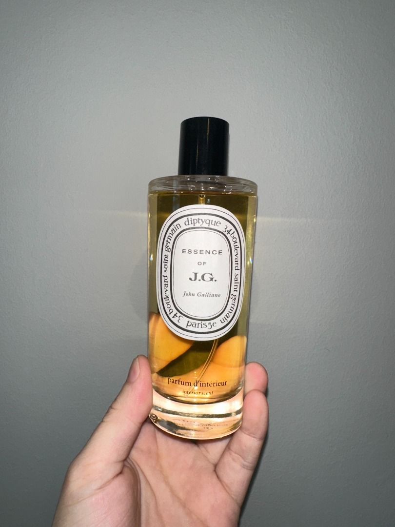 150 ml Diptyque Essence of John Galliano parfum d'interieur , diptyque ...