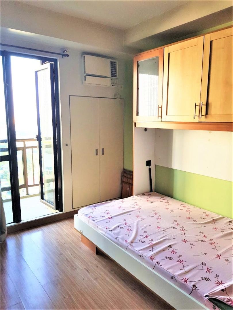 1 Bedroom Corner Unit for Sale in The Linear Tower 1, Makati City ...