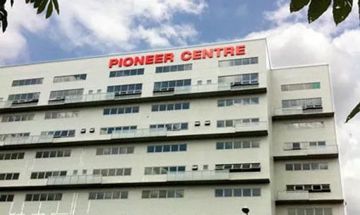 1 Soon Lee Street Pioneer Centre, Property, Rentals, Commercial on ...
