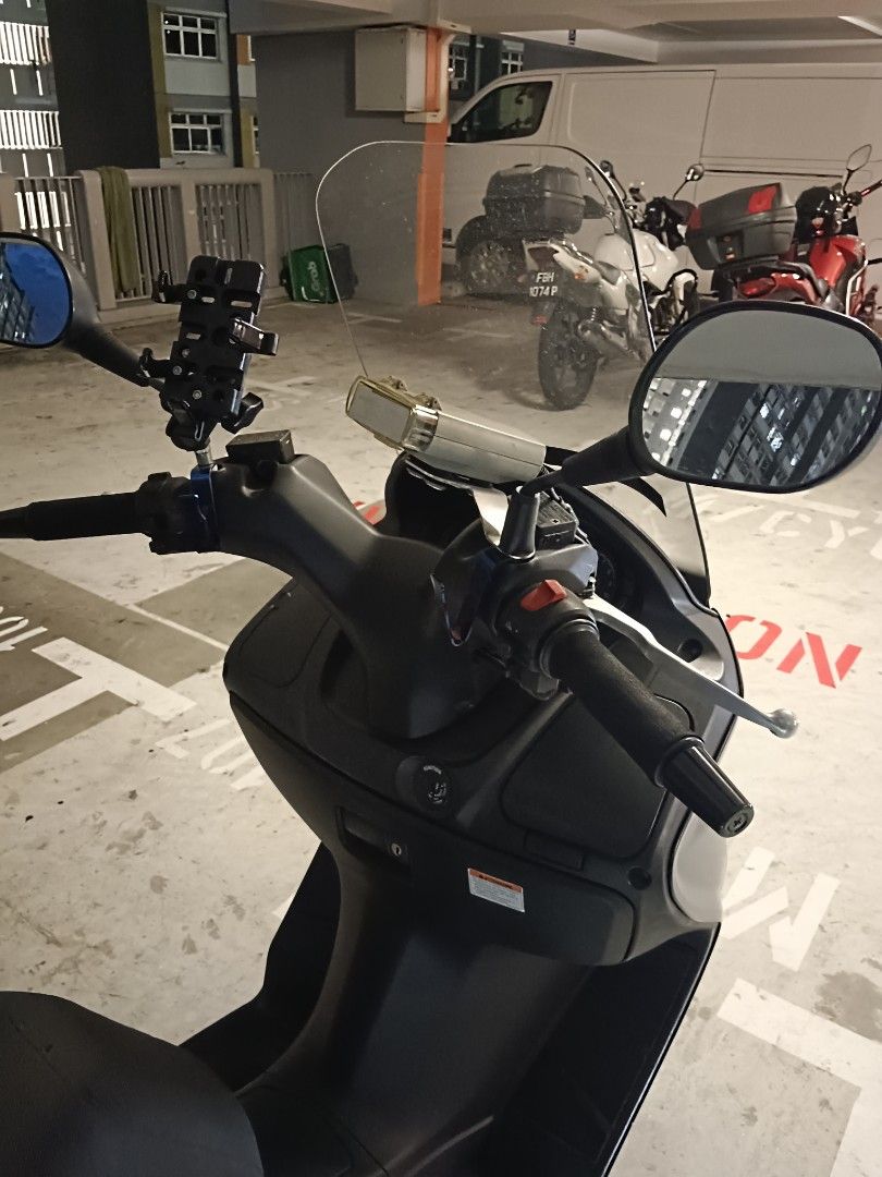 2019 Suzuki burgman 200, Motorcycles, Motorcycles for Sale, Class 2B on ...