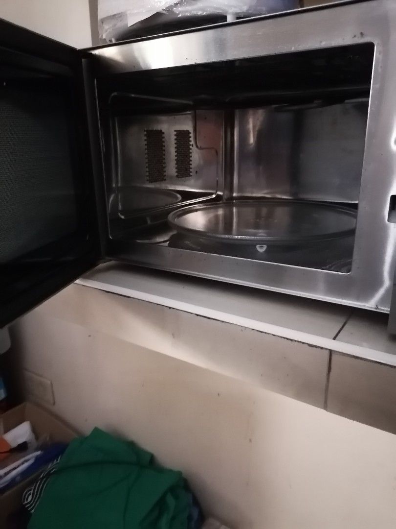 2 defective Microwave oven, TV & Home Appliances, Kitchen Appliances ...