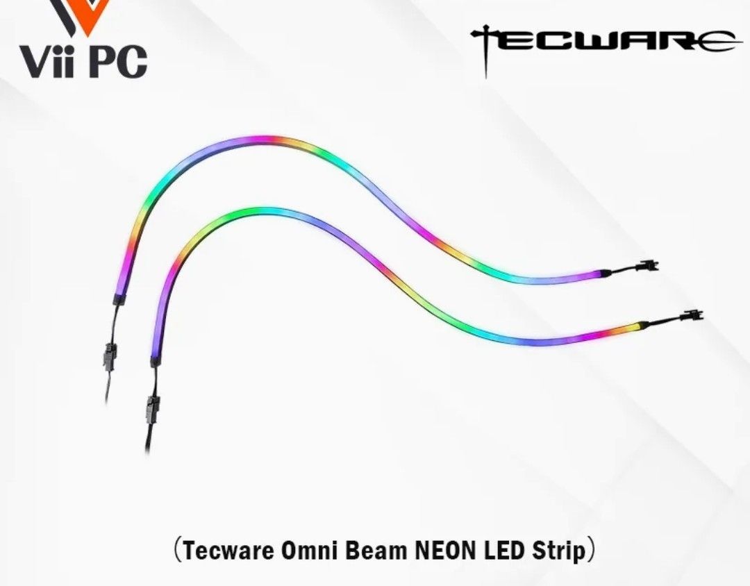 2 Tecware neon Omni beams, Computers & Tech, Parts & Accessories, Other ...