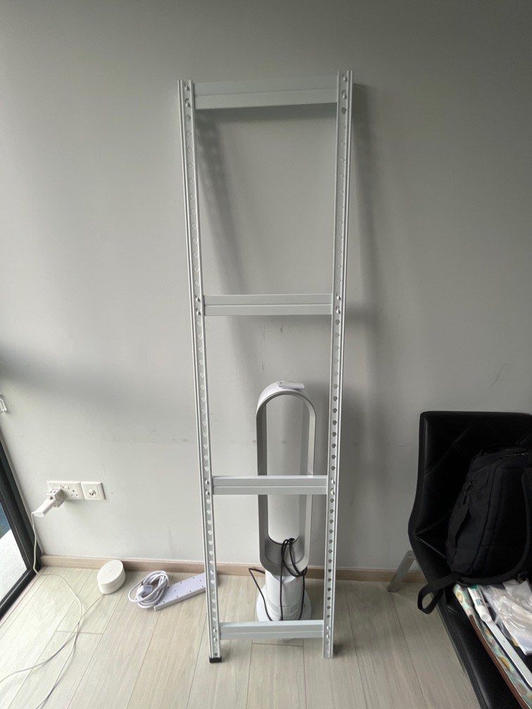 4 tier metal rack boltless. From yee sin , Furniture & Home Living ...