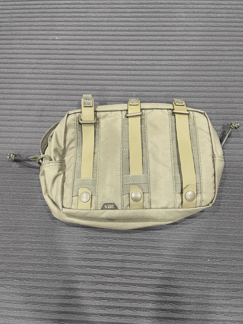 5.11 Tactical Pouch with Molle Webbing, Sports Equipment, Other Sports ...