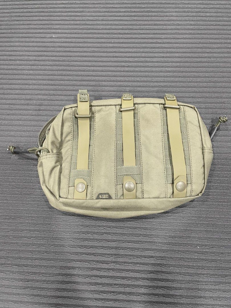 5.11 Tactical Pouch with Molle Webbing, Sports Equipment, Other Sports ...