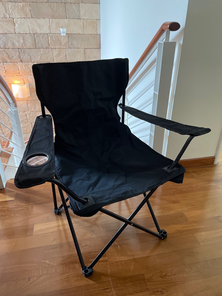 $5 Field Chair, Furniture & Home Living, Furniture, Chairs on Carousell