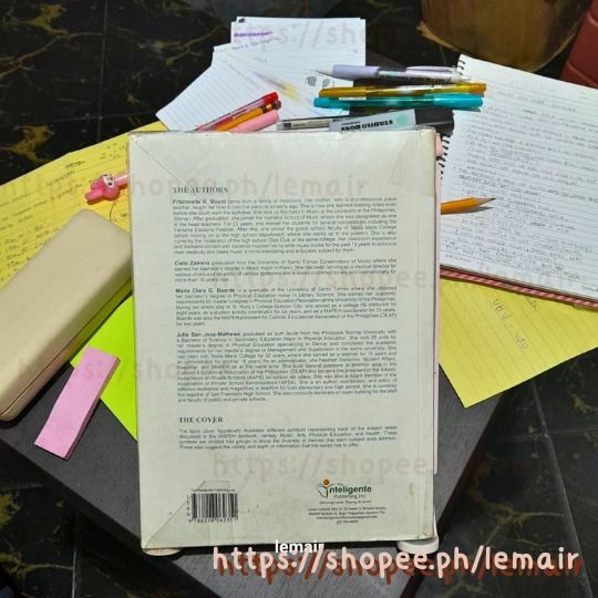 7 : Experiencing the World of MAPEH, Hobbies & Toys, Books & Magazines, Textbooks on Carousell