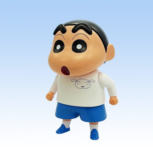 預訂 - Electric Toys Sofvips蠟筆小新小白款Sofubi日本製公仔, 興趣及遊戲, 玩具 & 遊戲類 - Carousell