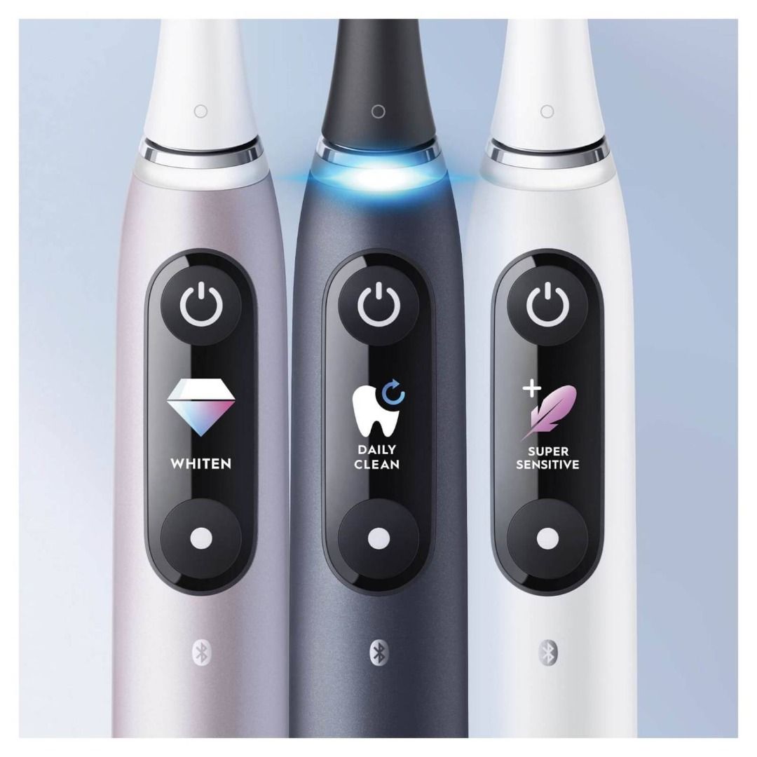 [門市交收/順豐送遞] 原裝行貨 Oral-B iO Series 9 (iO9)智能電動牙刷, 美容＆個人護理, 健康及美容 - 口腔護理 - Carousell
