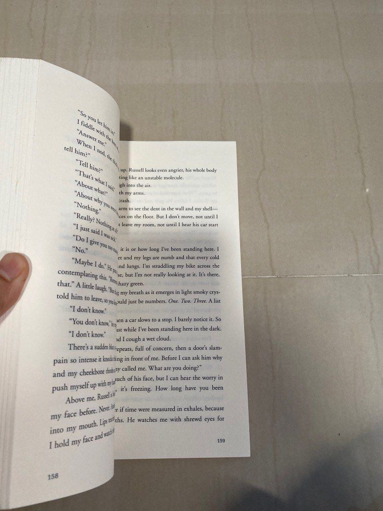 A List of Cages - Robin Roe, Hobbies & Toys, Books & Magazines, Fiction ...