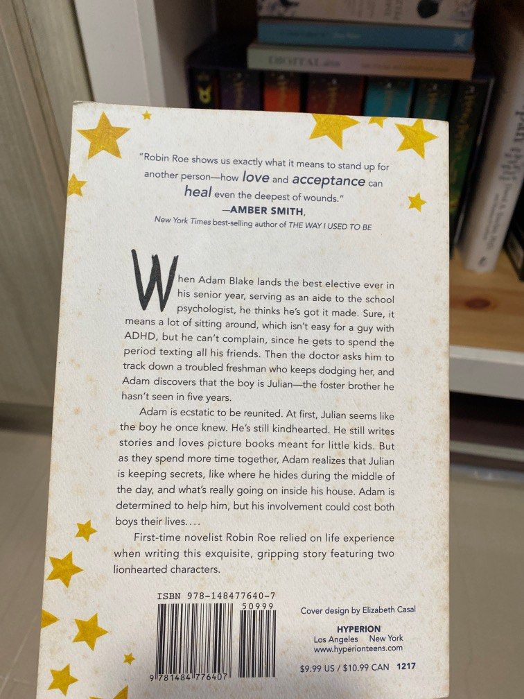 A List of Cages - Robin Roe, Hobbies & Toys, Books & Magazines, Fiction ...