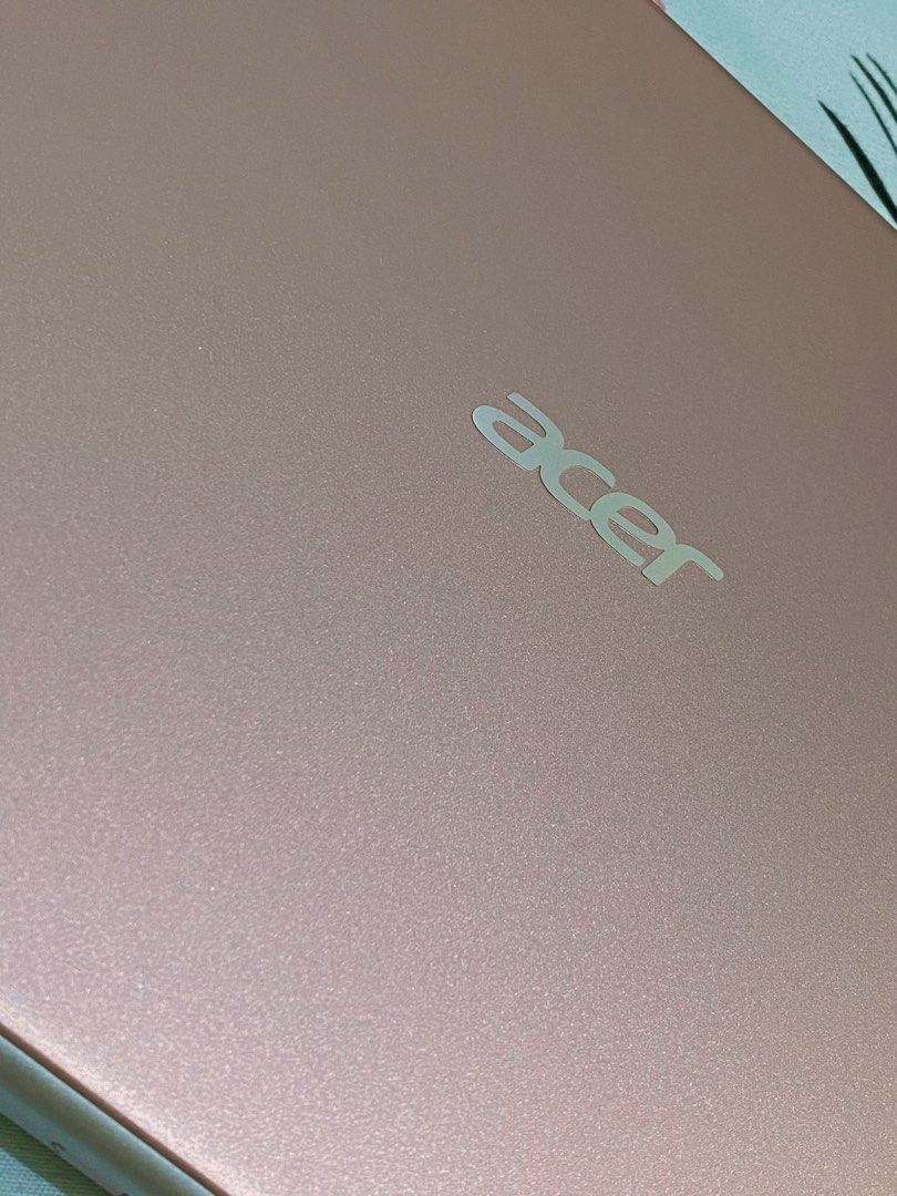 Acer Aspire 5 Sakura Pink 256gb, Computers & Tech, Laptops & Notebooks ...