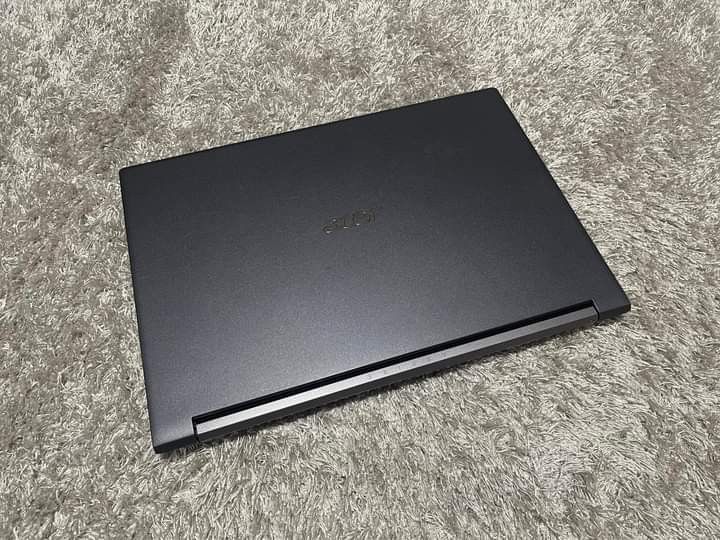 Acer Aspire 7 Ryzen 5 16Gb 512Ssd NVIDIA RTX 3050 15inch IPS FullHD ...
